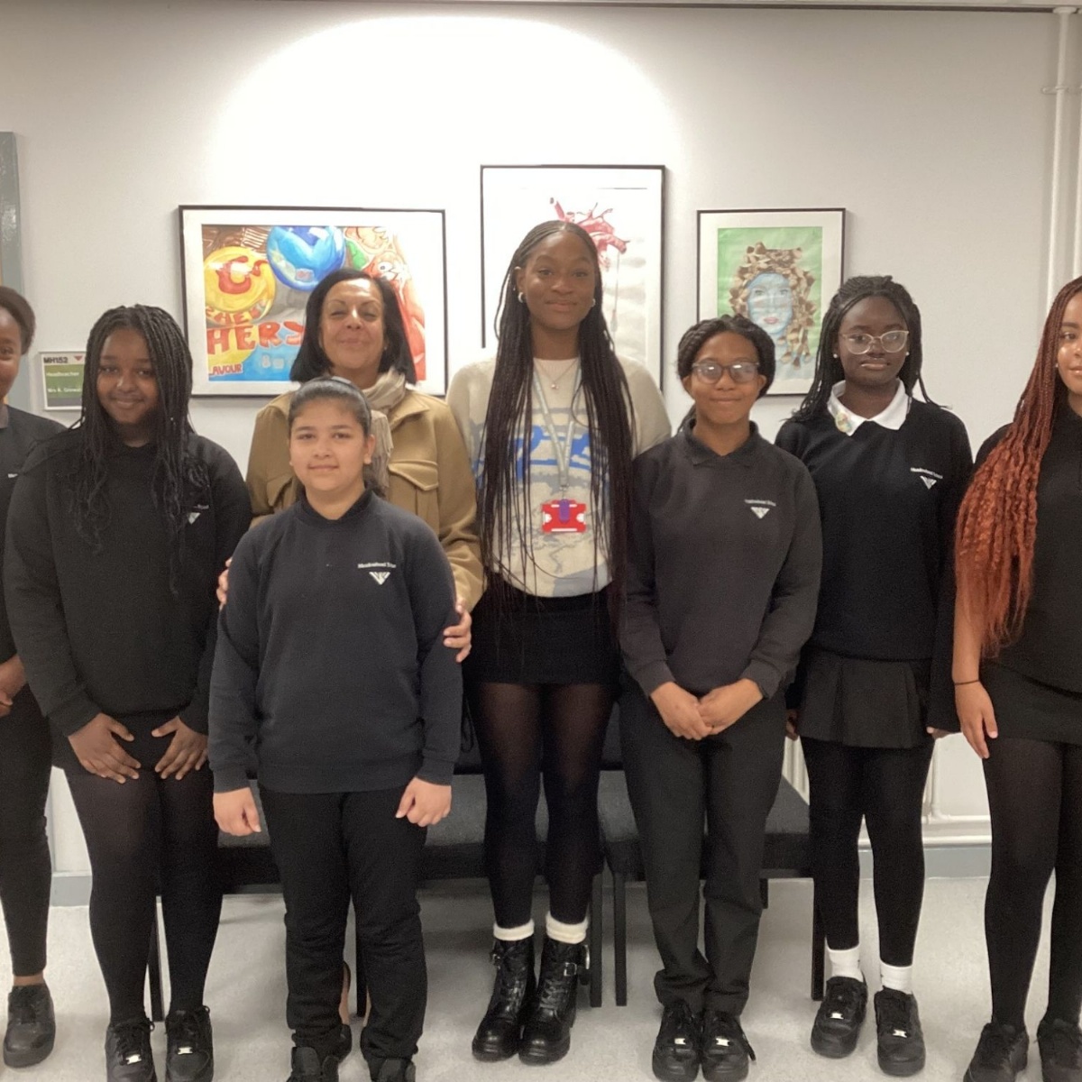 We are now a Halo Code school - Meadowhead School